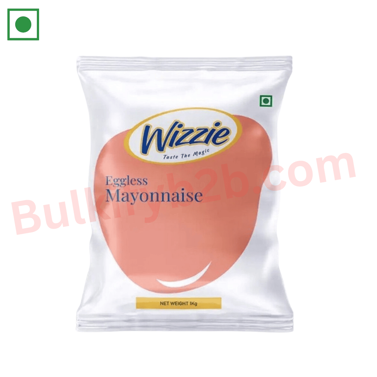 Wizzie Mayonnaise 1kg Bulk | Bulkifyb2b